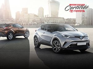 Chassé Toyota | Concessionnaire de véhicules neufs Toyota à Montréal