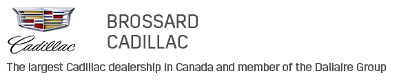 New Cadillac Vehicles | Brossard Cadillac