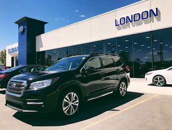 About Us | Subaru of London