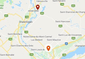 Gervais Auto Shawinigan | Contactez-nous à Shawinigan.