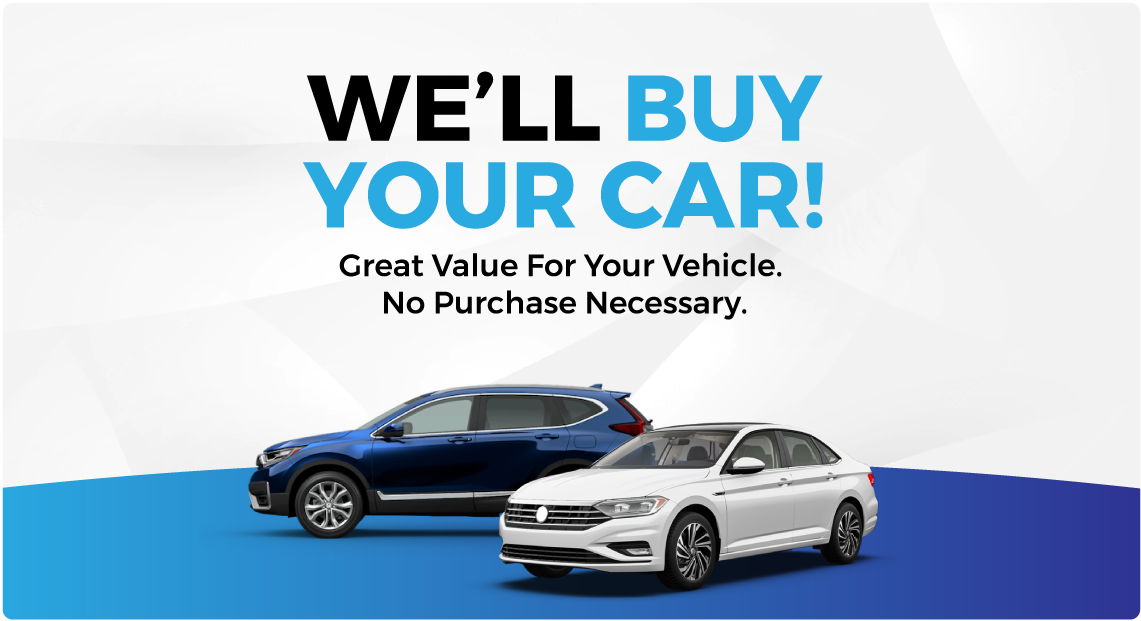 We’ll Buy Your Car | AutoPark Brampton