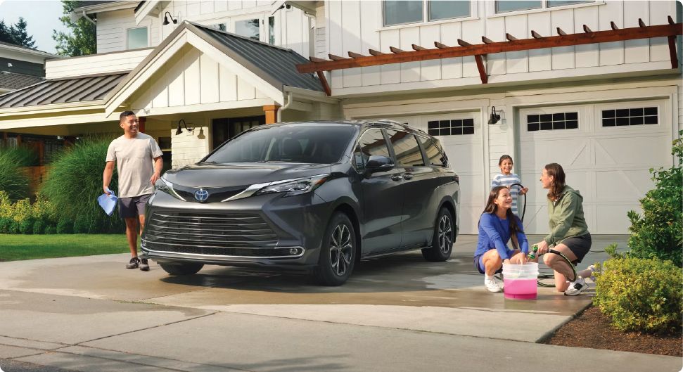 Toyota Leasing in Oakville | Flexible Lease Options