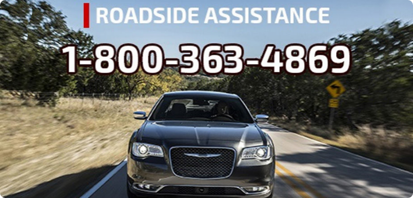 Roadside Assistance | Cooksville Dodge Chrysler Jeep Ram in Mississauga