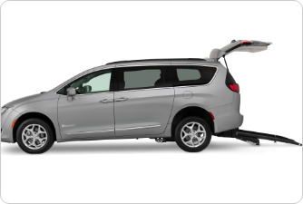 Minivan Rear Entry | Courtland Mobility in Burlington