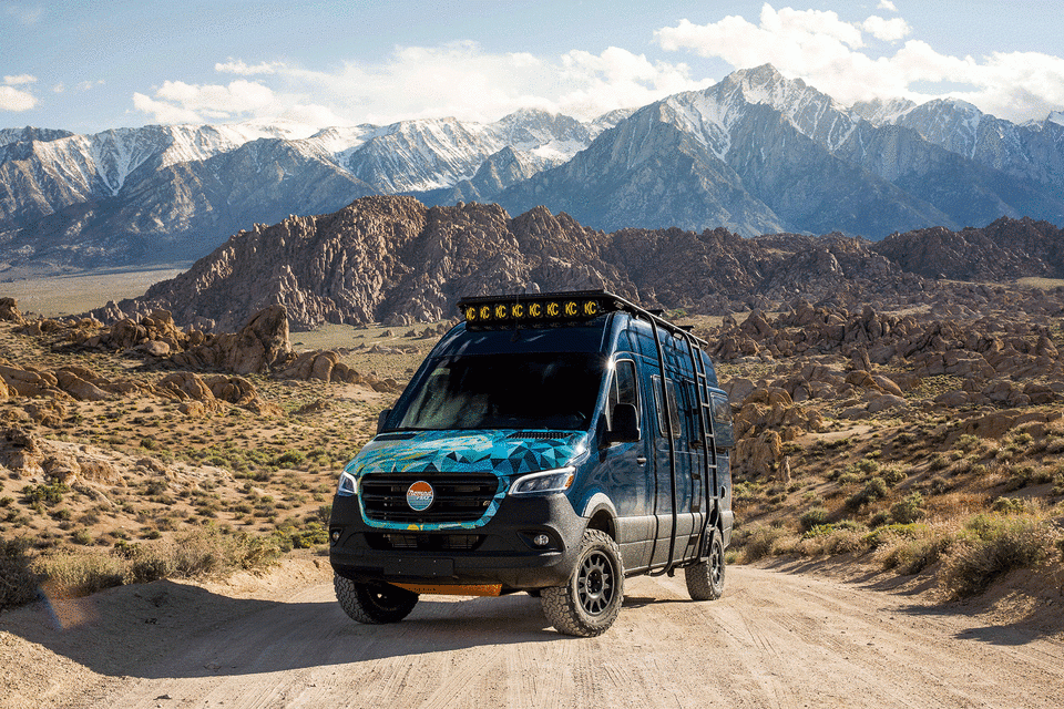 Mercedes-Benz Country Hills | Camper Vans & Conversions in Calgary