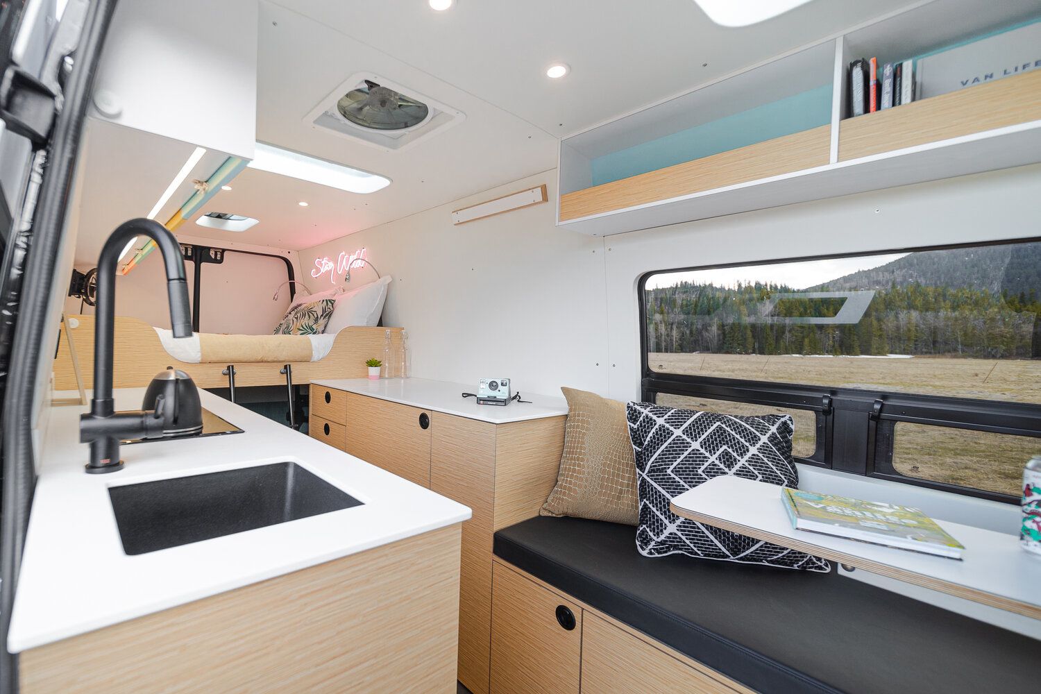 Mercedes Sprinter Camper Interior Photos | Psoriasisguru.com