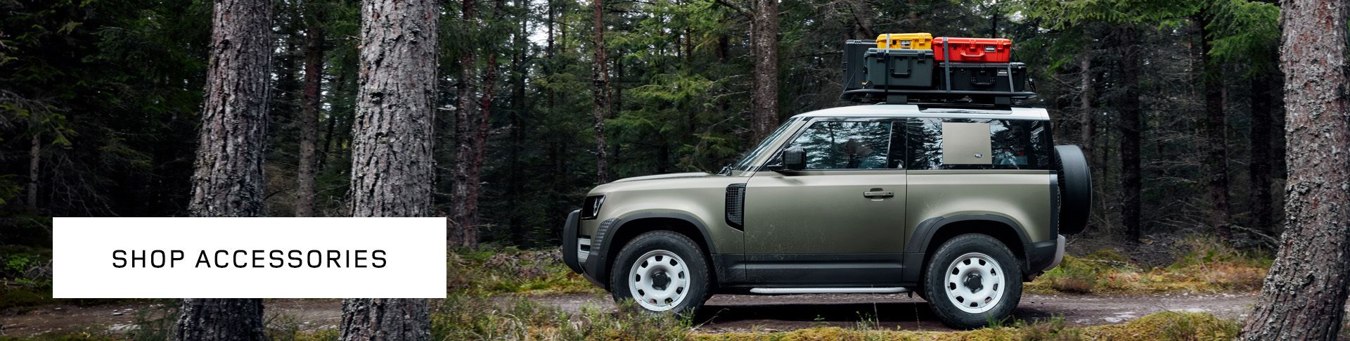 Land Rover and Jaguar Parts & Accessories near British Columbia | Land ...