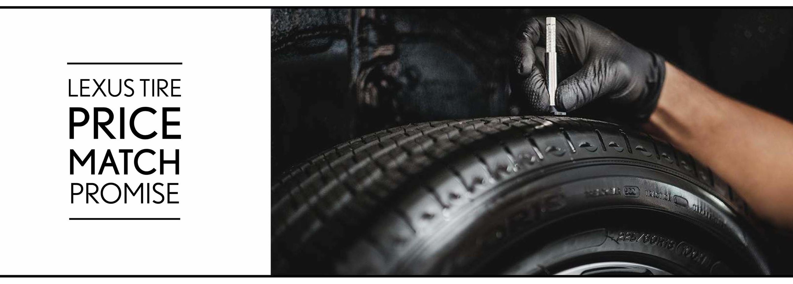 Regency Lexus | Lexus Tire Centre