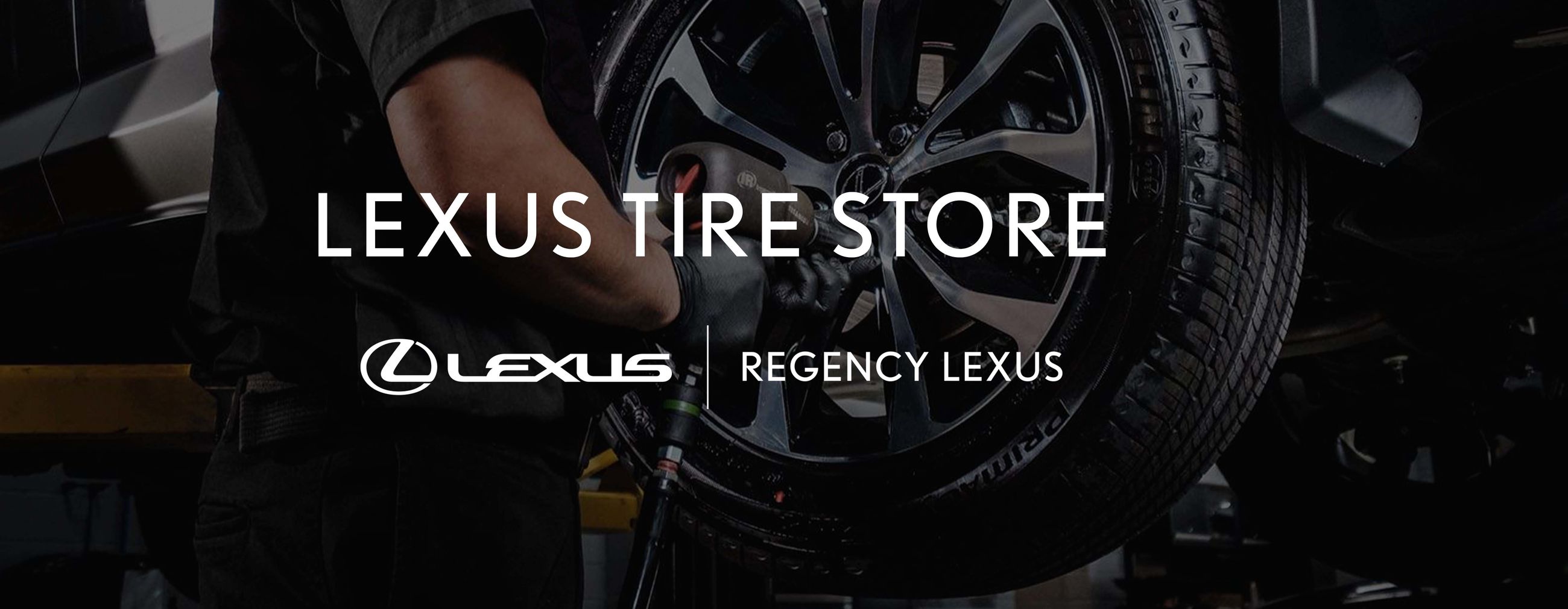 Regency Lexus | Lexus Tire Centre
