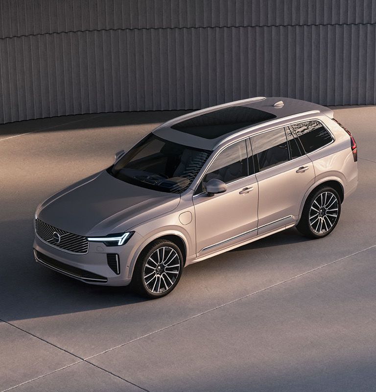 New XC90 Range | 2025.5 XC90 and XC90 plug-in hybrid |Volvo Cars Toronto