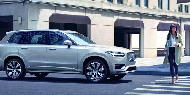 Volvo Loyalty Bonus Offer