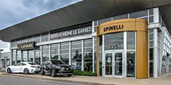 Concessionnaires automobiles Lexus / Lexus dealerships | Montreal