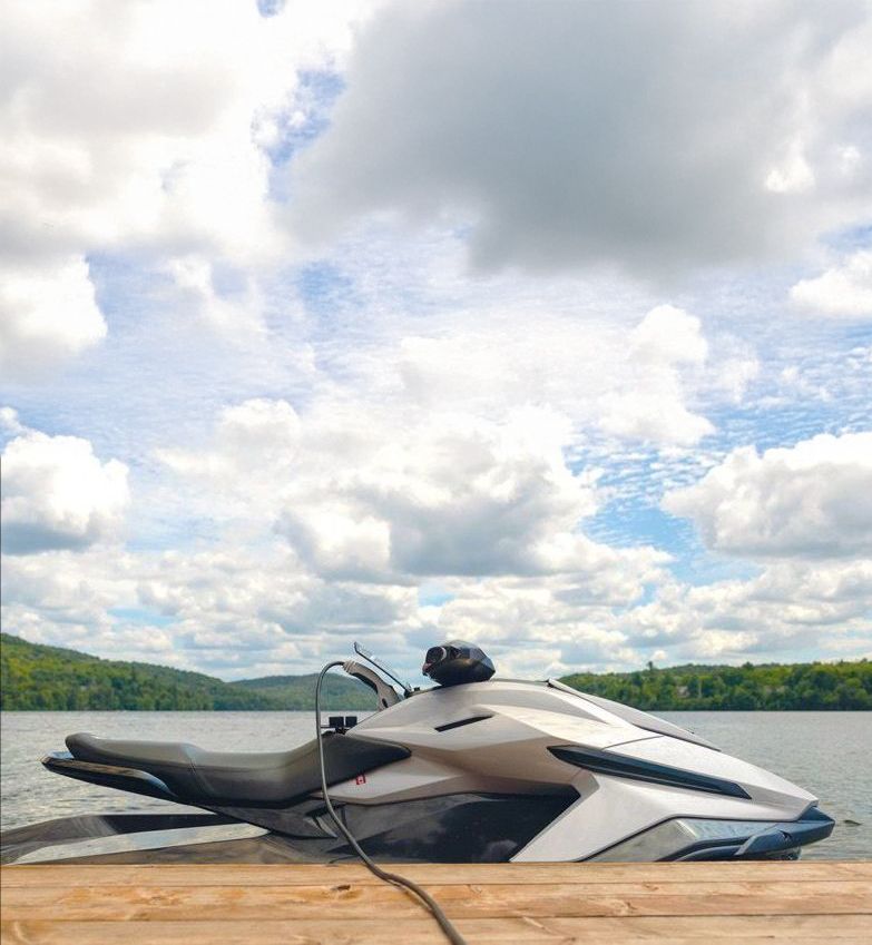 New Taiga Orca Electric Watercraft | Steele Recreation in Hebbville