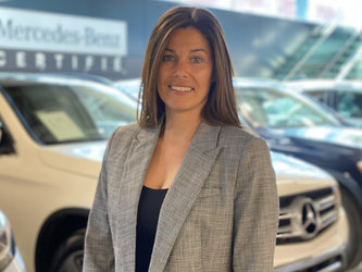 Rencontrez notre équipe | Mercedes-Benz Rive-Sud