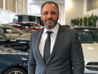 Meet our team | Mercedes-Benz Rive-Sud