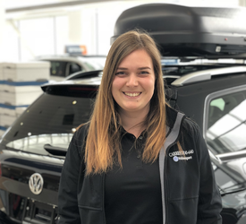 L'Équipe | Carrefour 40-640 Volkswagen à Charlemagne