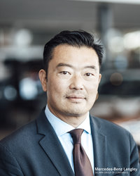 Mercedes-Benz Langley | Our Team