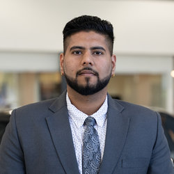 Mercedes-Benz Boundary | Our Team