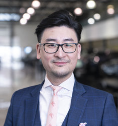 Mercedes-Benz Boundary | Our Team