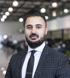 Mercedes-Benz Boundary | Our Team