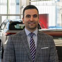 INFINITI North Vancouver | Staff Listing