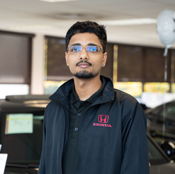 Vancouver Honda | Staff Listing