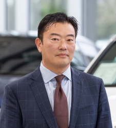 Mercedes-Benz Boundary | Our Team