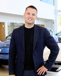 L'équipe | Volvo Sherbrooke