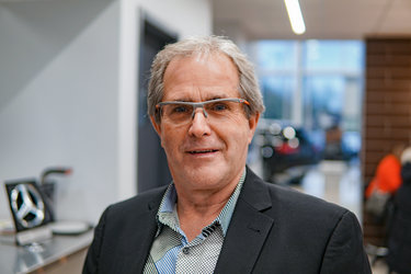 Mercedes-Benz Granby | Meet our team