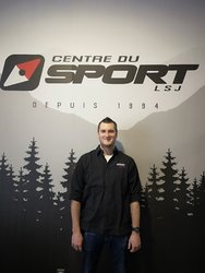 L'équipe | Centre du sport Lac-St-Jean à Alma