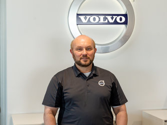 Our Team | Leavens Volvo Cars London