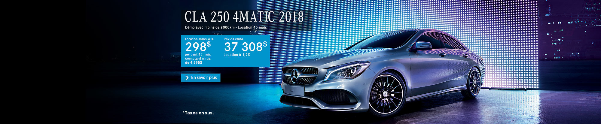 Mercedes-Benz de Sherbrooke | Concessionnaire Mercedes-Benz à Sherbrooke