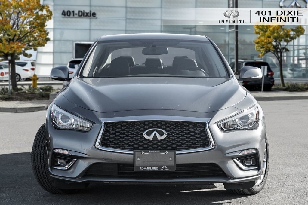 401 Dixie Infiniti | 2019 Infiniti Q50 3.0t Luxe AWD