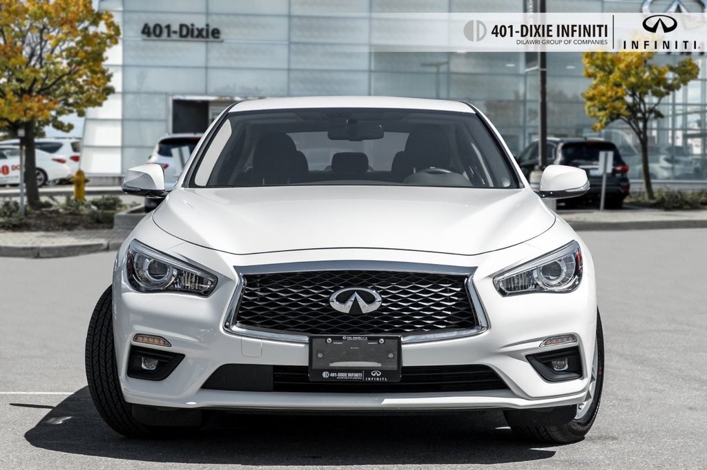 401 Dixie Infiniti | 2020 Infiniti Q50 Pure AWD
