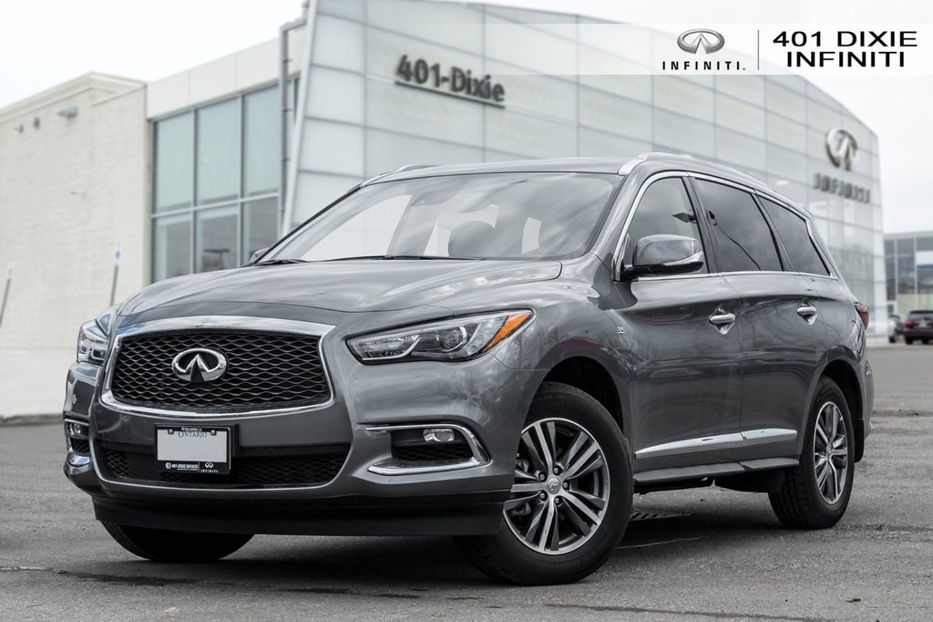 401 Dixie Infiniti | 2020 Infiniti QX60 Pure AWD