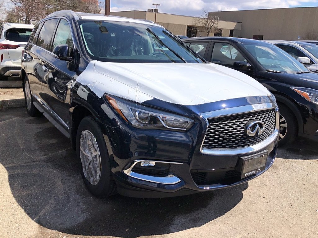 401 Dixie Infiniti | 2020 Infiniti QX60 Pure AWD