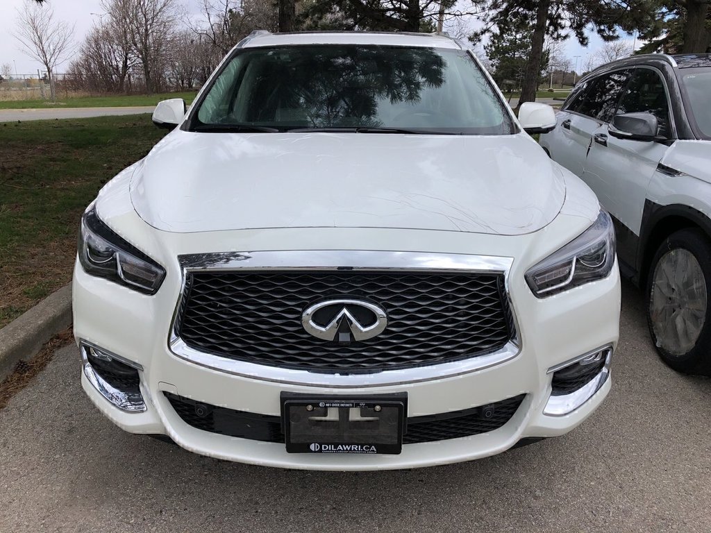 401 Dixie Infiniti | 2020 Infiniti QX60 Signature Edition AWD