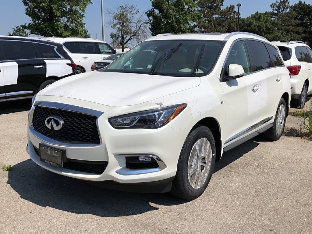 401 Dixie Infiniti | 2020 Infiniti QX60 Pure AWD