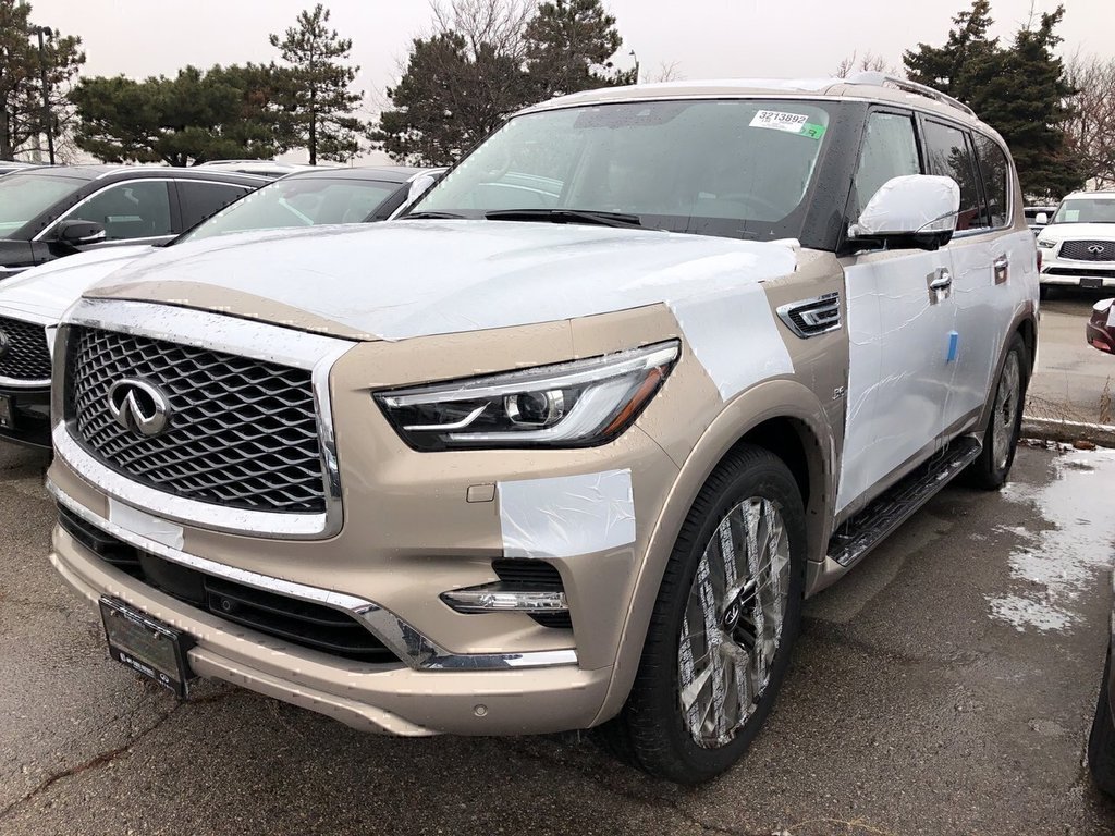 401 Dixie Infiniti | 2020 Infiniti QX80 7-Passenger ProACTIVE AWD