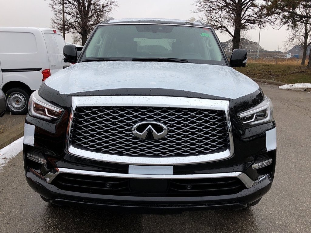 401 Dixie Infiniti | 2020 Infiniti QX80 7-Passenger AWD LUXE