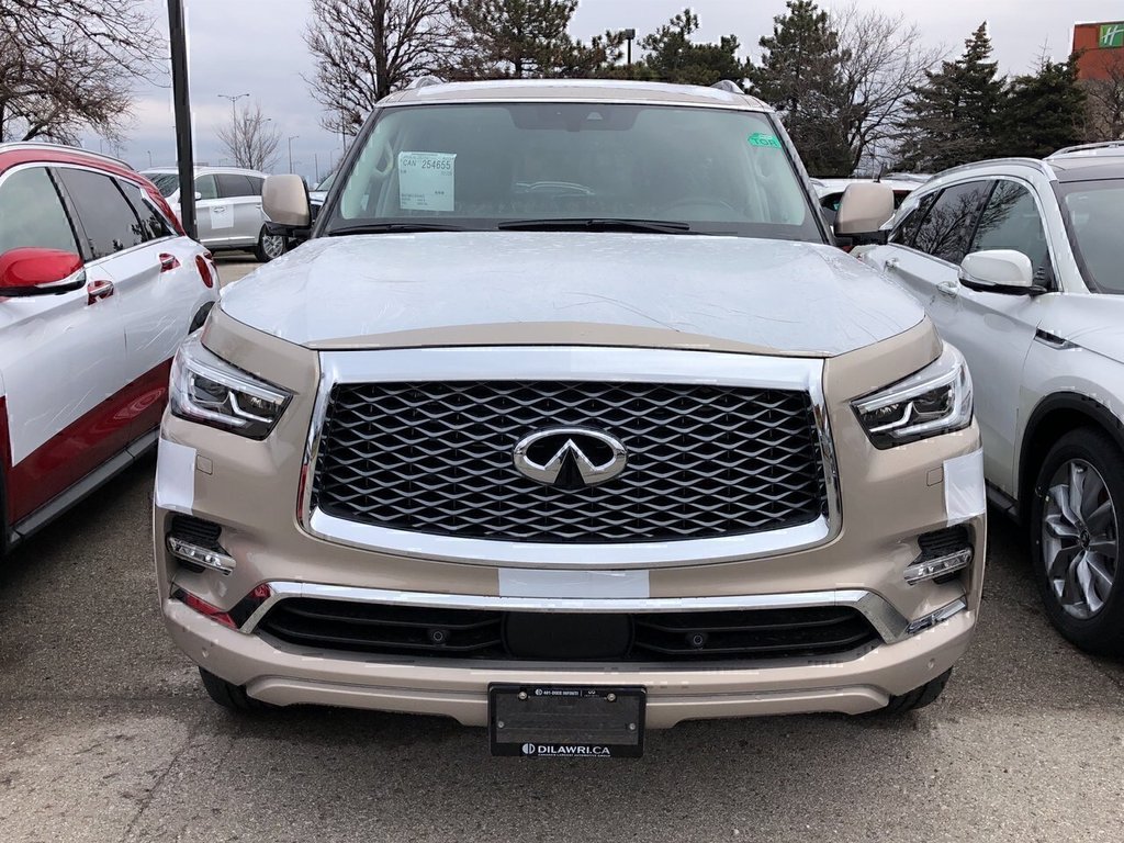 401 Dixie Infiniti | 2020 Infiniti QX80 7-Passenger AWD LUXE