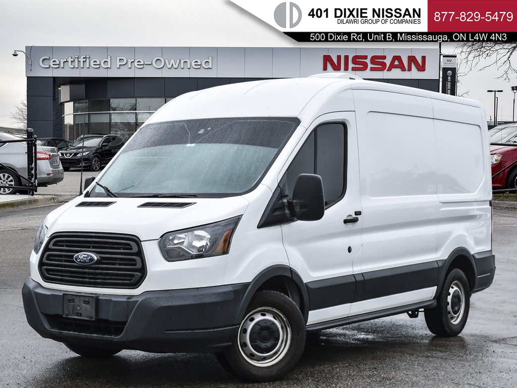 401 Dixie Nissan in Mississauga | 2016 Ford Transit 150 Van 130 WB ...