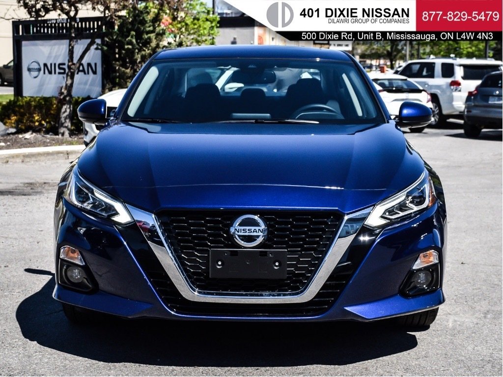 401 Dixie Nissan in Mississauga | 2020 Nissan Altima Sedan 2.5 SV ...