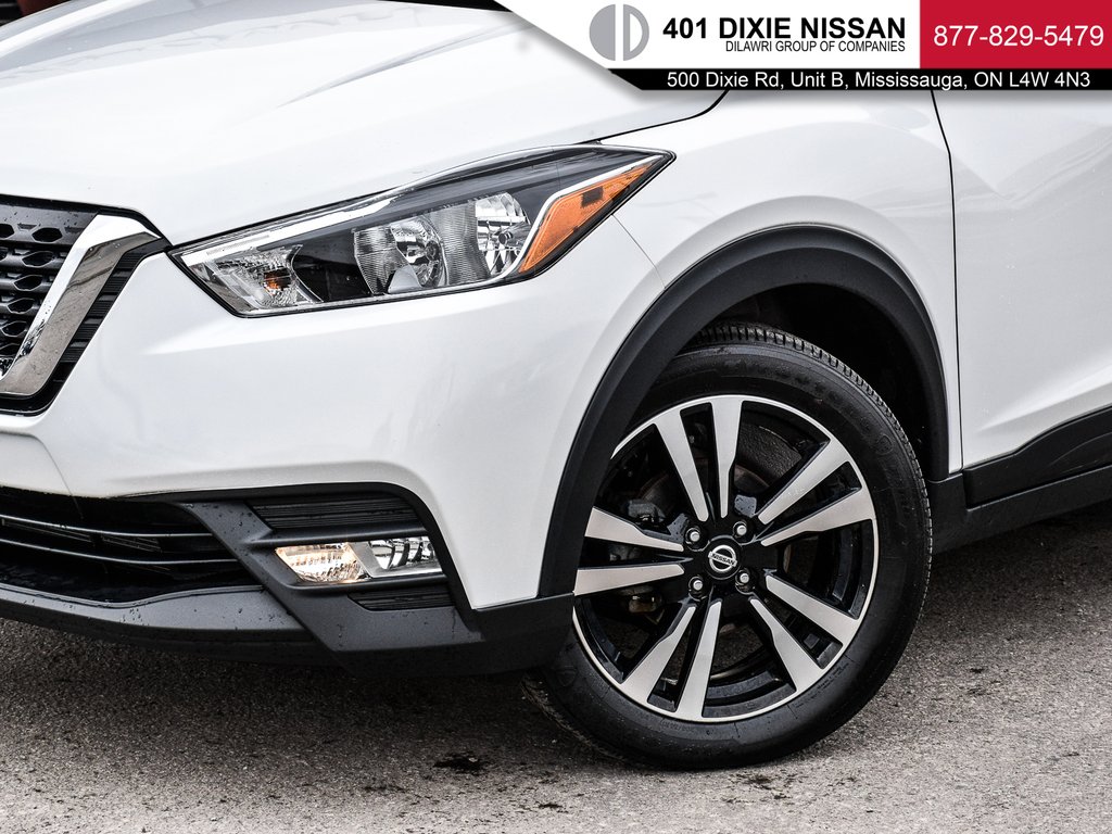 401 Dixie Nissan in Mississauga | 2019 Nissan KICKS SV CVT | Alloy Rims ...
