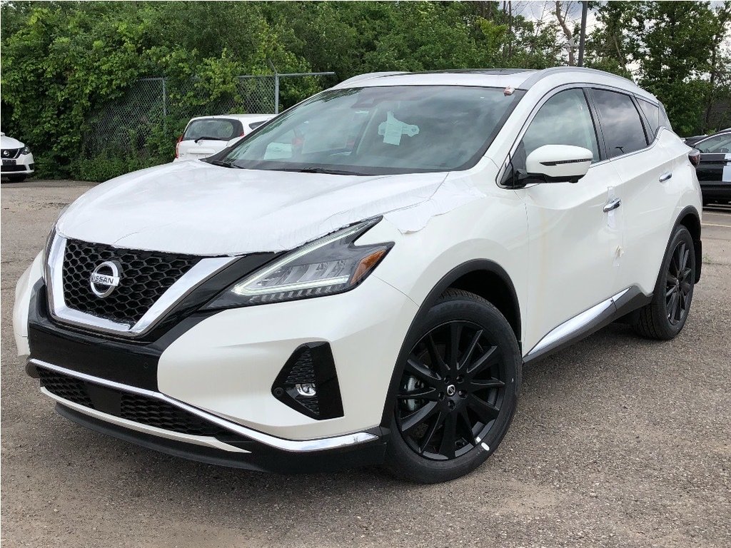 401 Dixie Nissan in Mississauga | 2020 Nissan Murano Limited Edition