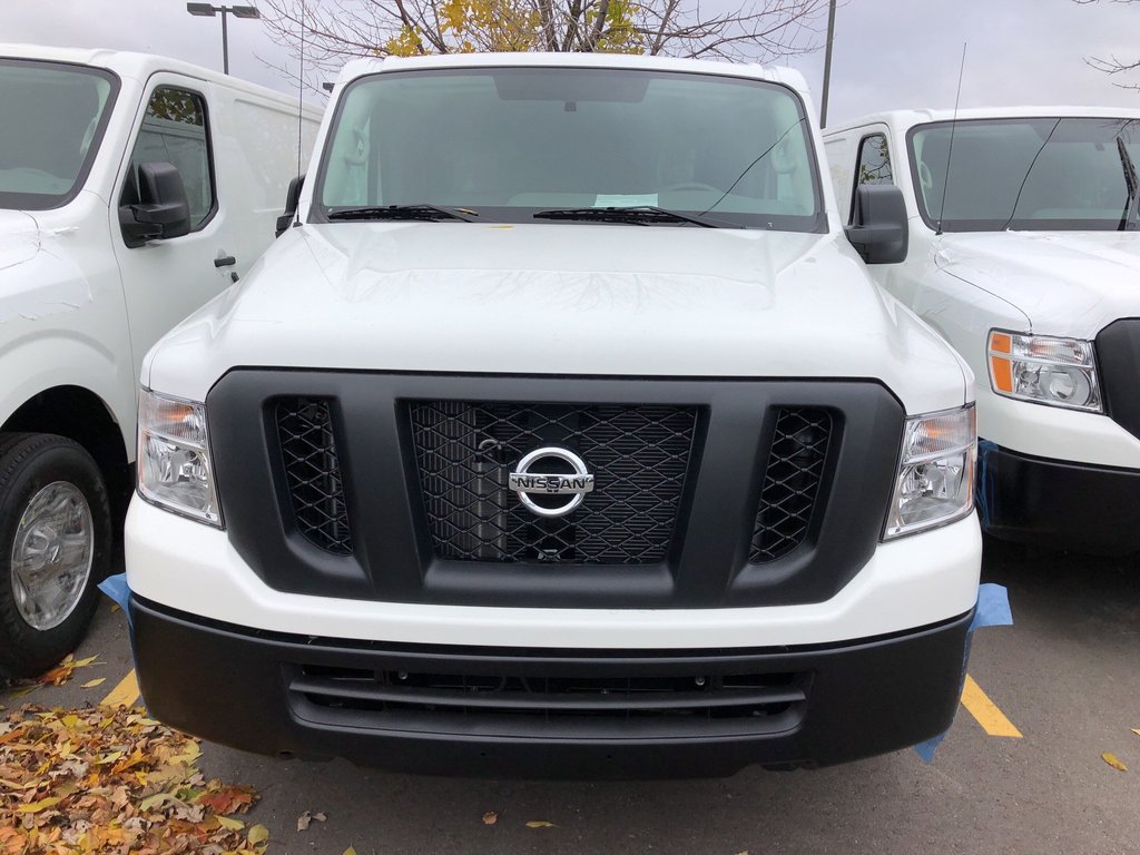 401 Dixie Nissan in Mississauga | 2020 Nissan NV 2500 Cargo S V8 ...