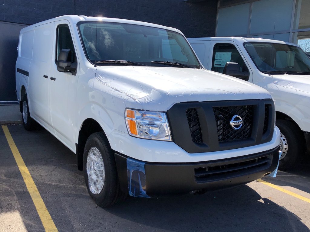 401 Dixie Nissan in Mississauga | 2020 Nissan NV 2500 Cargo S V6 ...