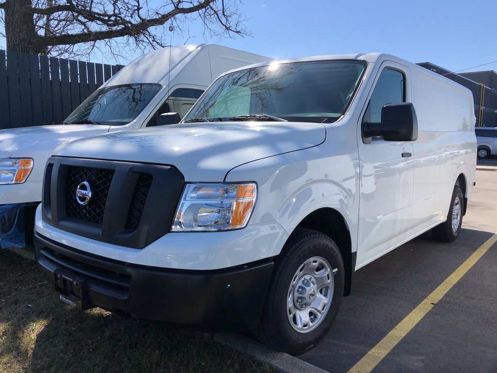 401 Dixie Nissan in Mississauga | 2020 Nissan NV 2500 Cargo