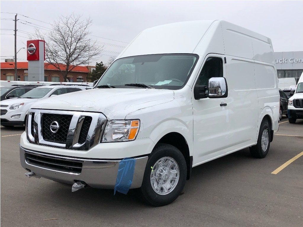 401 Dixie Nissan in Mississauga | 2020 Nissan NV 2500 Cargo S V6 High Roof