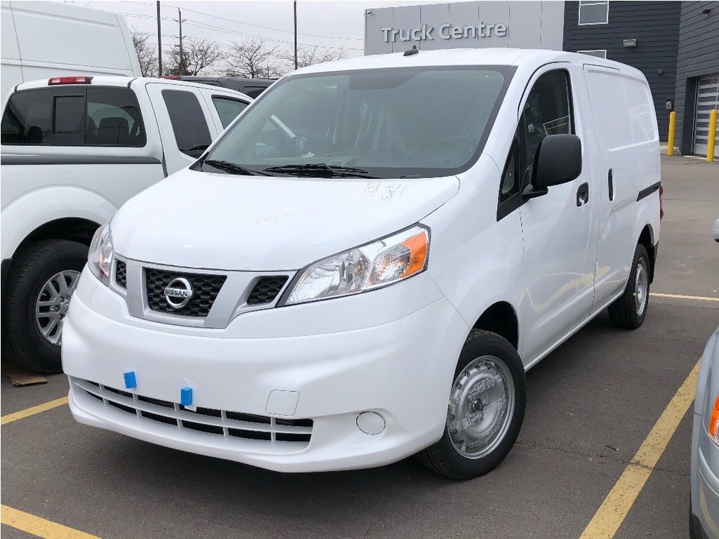 401 Dixie Nissan in Mississauga | 2020 Nissan NV200 Compact Cargo S